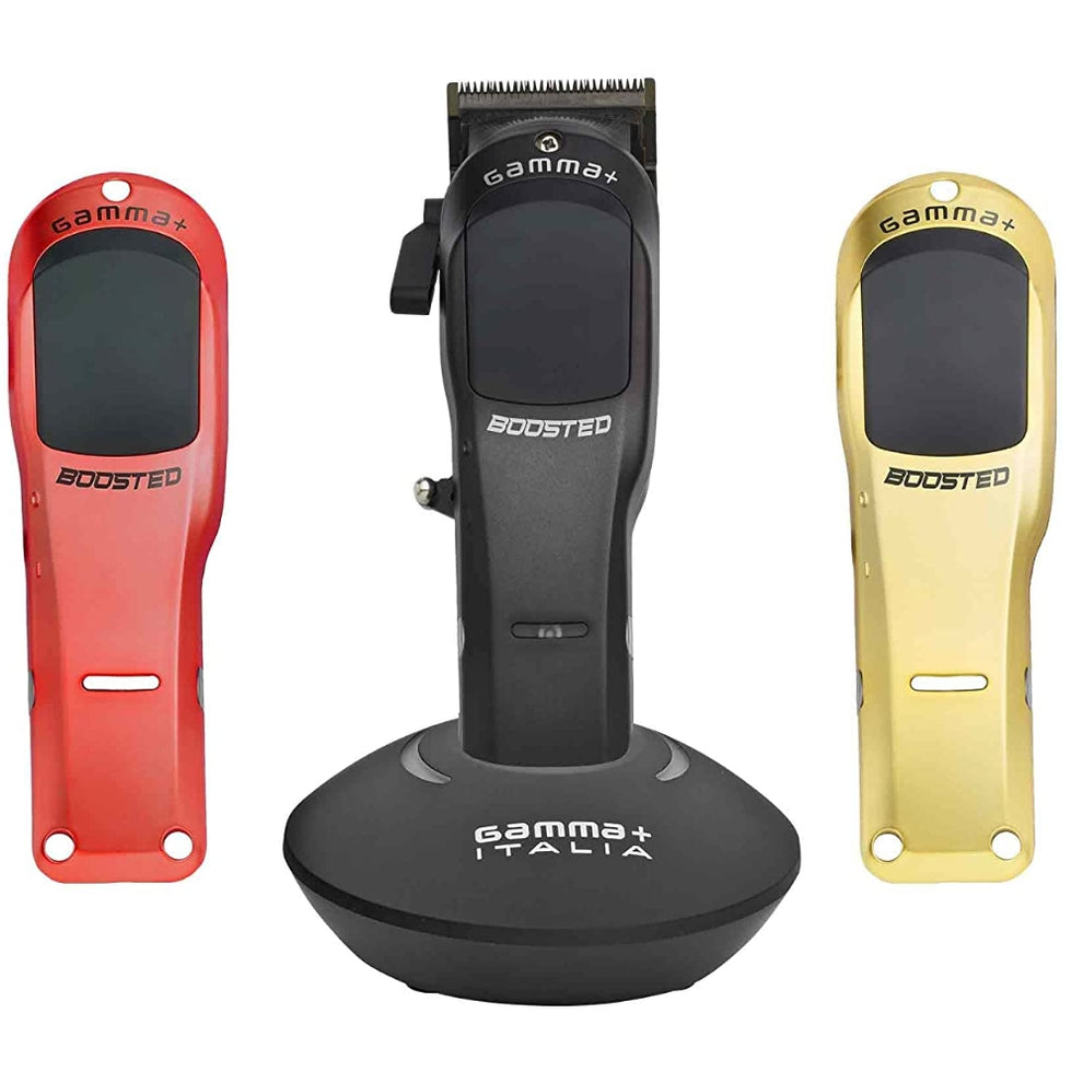 Gamma+ Boosted Clipper #GP601M