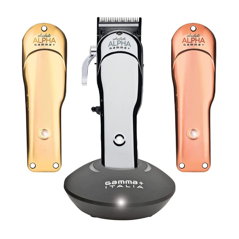 Gamma+ Clippers & Trimmers