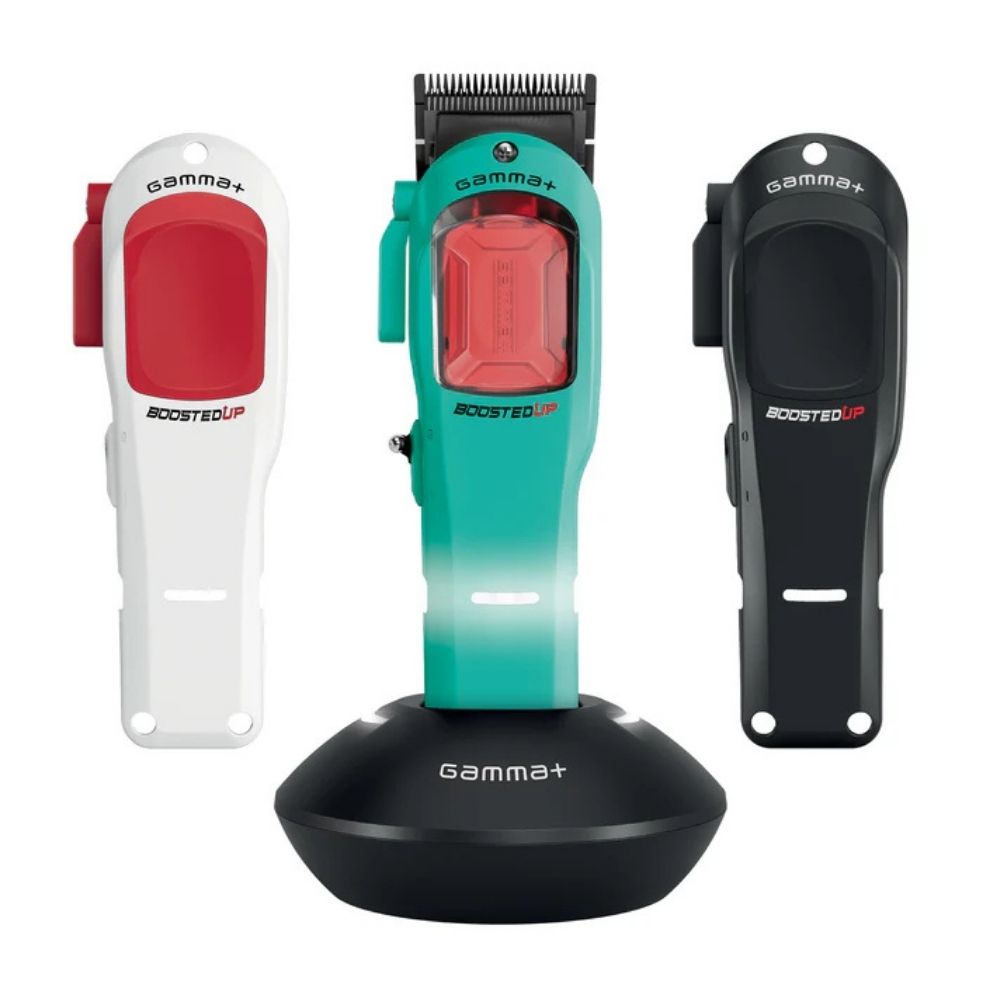 Gamma+ Clippers & Trimmers