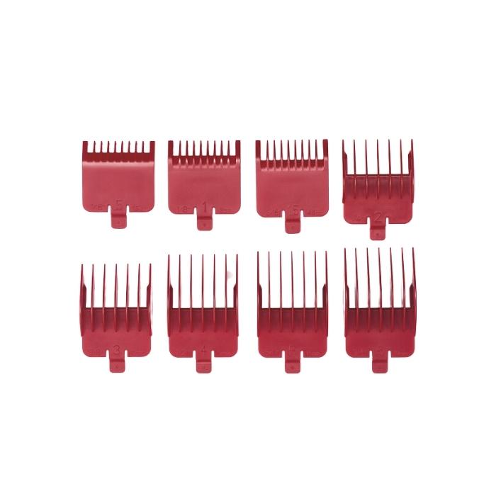 Professional Clipper Guards | Guide Combs for Barbers