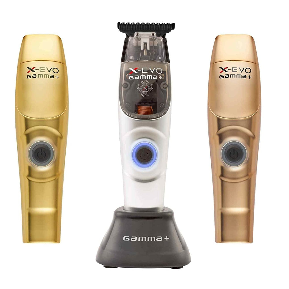 Gamma+ Clippers & Trimmers