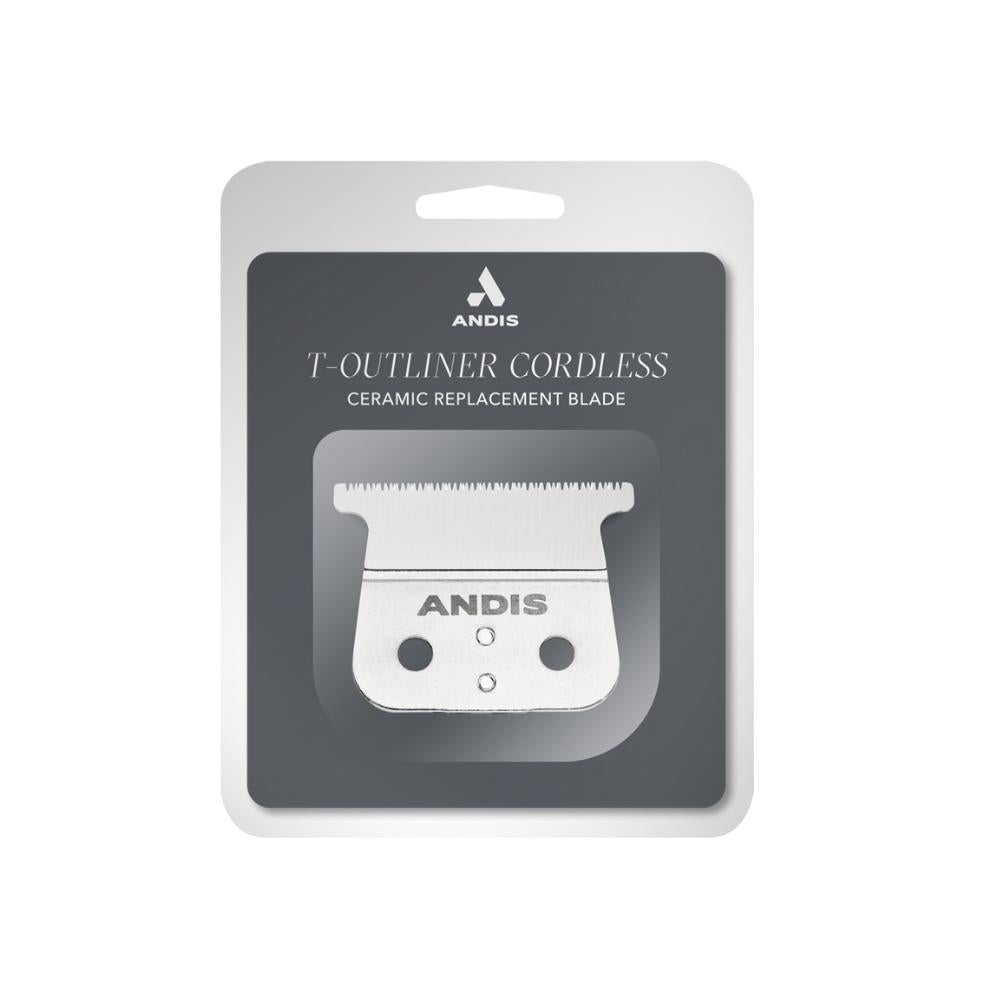 Andis Cordless T-Outliner Li Ceramic Replacement Blade #04590