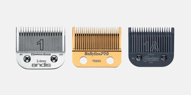 Barber Haircut Clippers & Trimmers